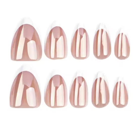 The Glazed French Bea – Nailbea Nails
