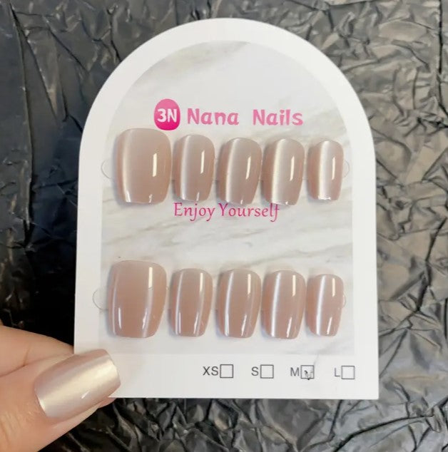 The Soft Sheen Bea (4 Pack) – Nailbea Nails